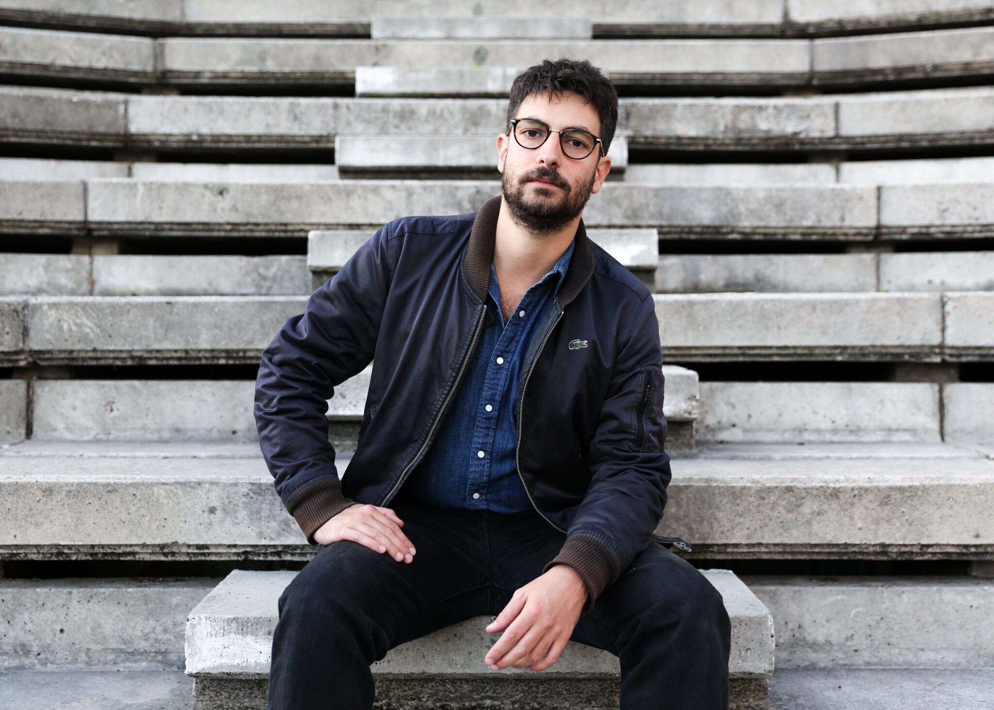 Robin D'Angelo - Éditions Goutte d'Or