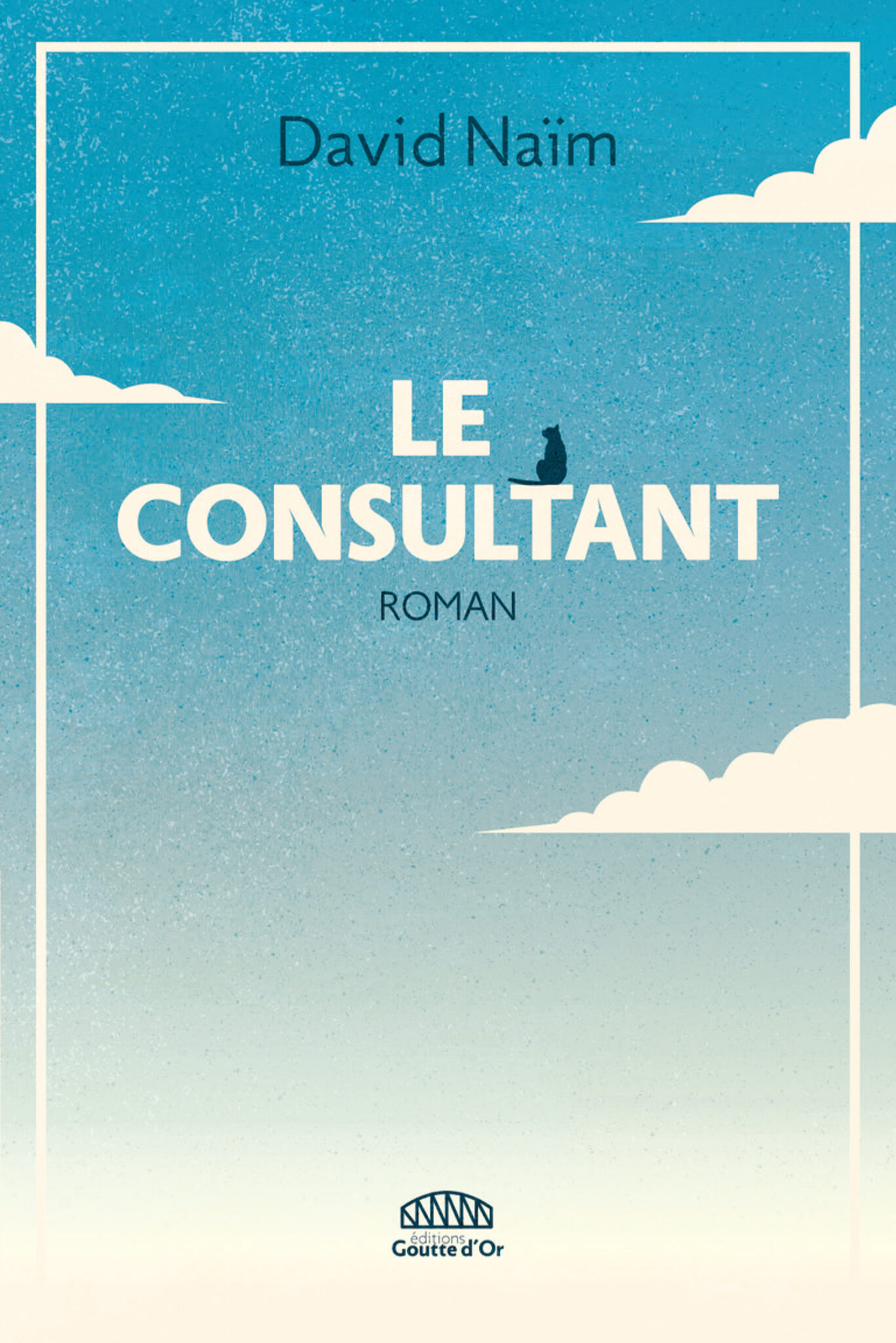 Le Consultant - Éditions Goutte d'Or