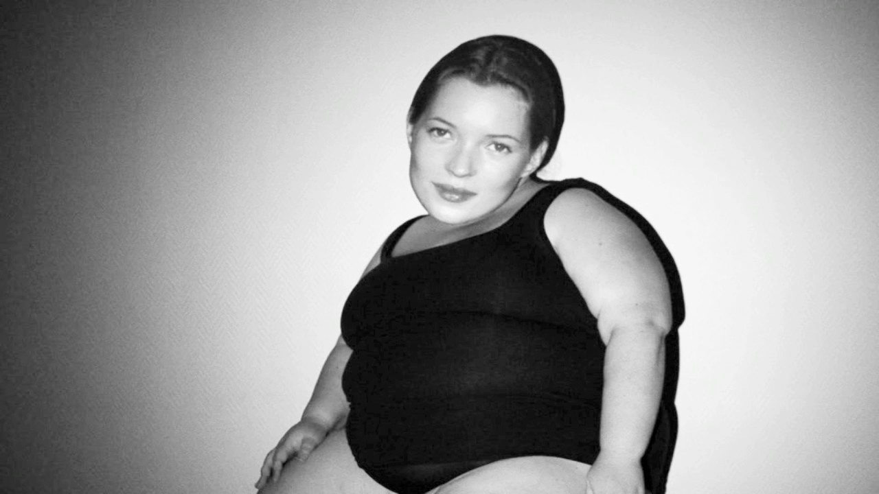 "Je suis grosse et voici mon corps" : Gabrielle Deydier se dénude ...